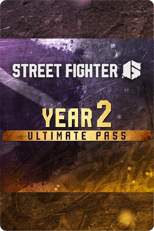 Street Fighter 6 Year 2 Ultimate Pass - Unrival